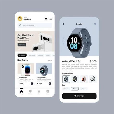 Timeless Ecommerce Watch App For Luxury Timepieces Cipherslab