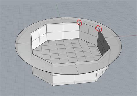 Naked Edges On This Specific Model Rhino For Windows Mcneel Forum