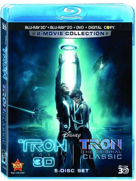 ‘trontron Legacy 3d On Sale At Amazon Today Hd Report