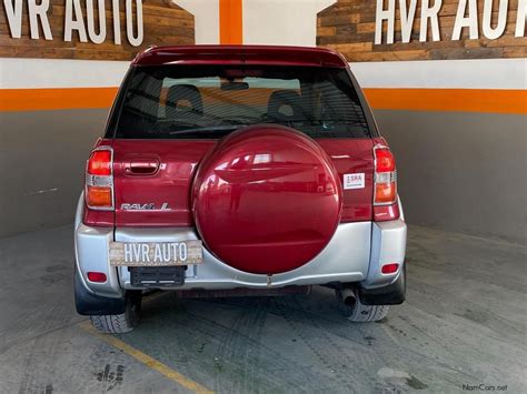 Used Toyota Rav4 2003 Rav4 For Sale Swakopmund Toyota Rav4 Sales