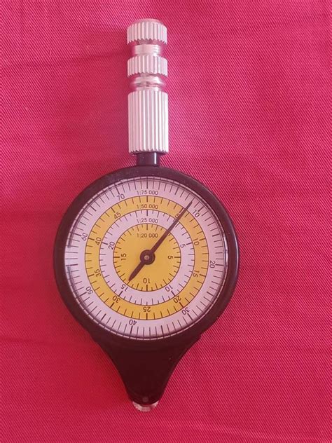 地图比例尺与滚轮测距尺 知乎