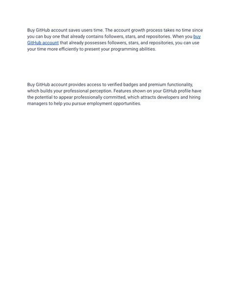 Ppt Buy Github Account Powerpoint Presentation Free Download Id