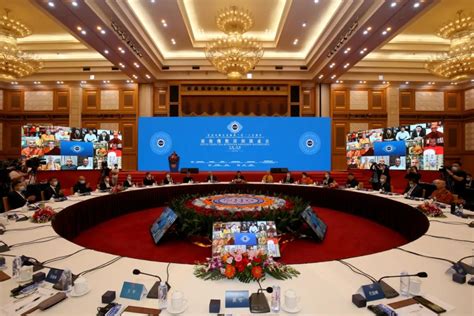 南海佛教深圳圆桌会：推动民心相通 共享文明成果 续写时代佳话 深圳市委统战部