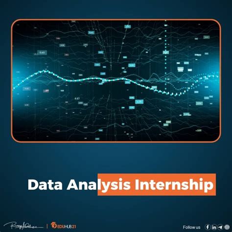 data analysis internship eduhub21