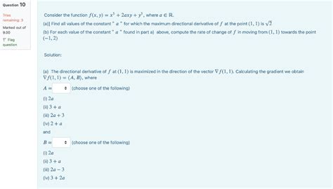 Solved Find The Total Differential Of Z F X Y Where