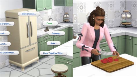 How To Gain The Cooking Skill In The Sims 4 Simming Simplified