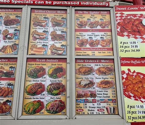Online Menu Of P And G Burgers Restaurant Colton California 92324 Zmenu