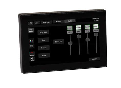 Etc Echotouch Mk2 Controller Avl Supply Sales Portal
