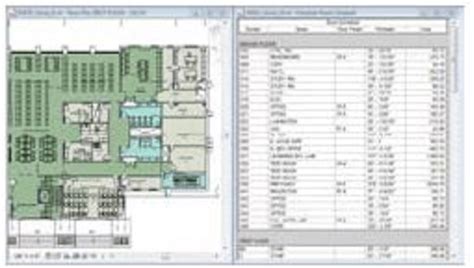 Schedules That Revit Makes Automatically While Drawing Download Scientific Diagram