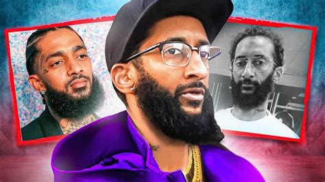 The Wild Story Of Nipsey Hussles Brother Blacc Sam Stop The Breaks