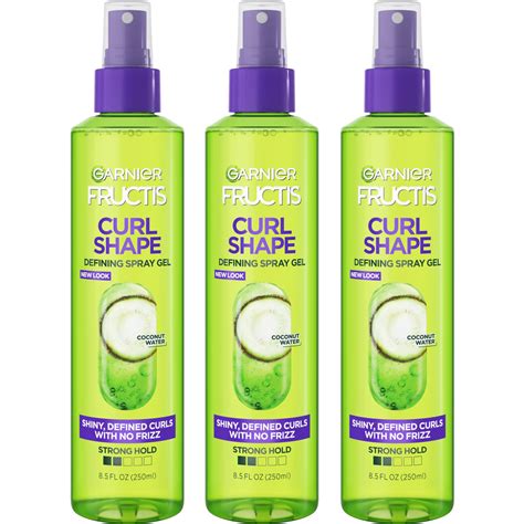 Garnier Fructis Style Curl Shaping