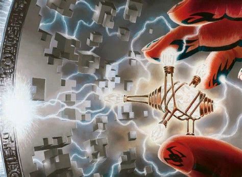 Voltaic Key Mtg Art Mtg Cookie Cutters