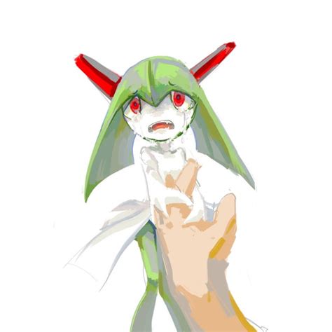 Pokemon Kirlia Human