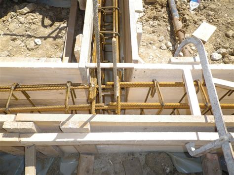Définition Longrine Poutre En Béton