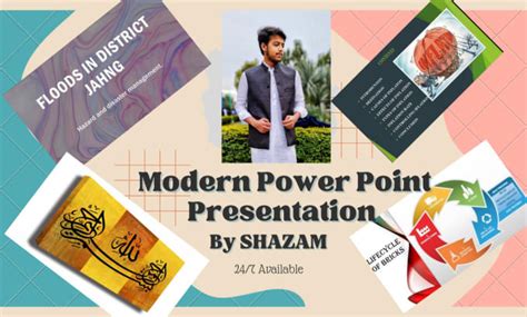 Make Presentations For You By Shazamsohail Fiverr