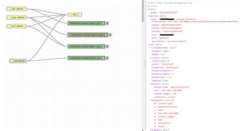 webhooks to nodered howto · issue 2017 · wekan wekan · github