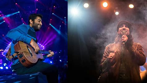 Best Romantic Songs Of Jubin Nautiyal Arijit Singh To Listen On A Repeat Iwmbuzz