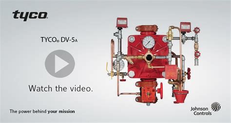 The Dv 5a Deluge Valve Is What Happens When Youre Never Satisfied With