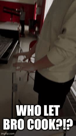 Do Not Let Him Cook Garrison Mcintyre  Do Not Let Him Cook