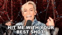 Hit Me With Your Best Shot S Tenor