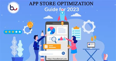 App Store Optimization Guide For 2023 Boodle Web Mart Boodle Web Mart