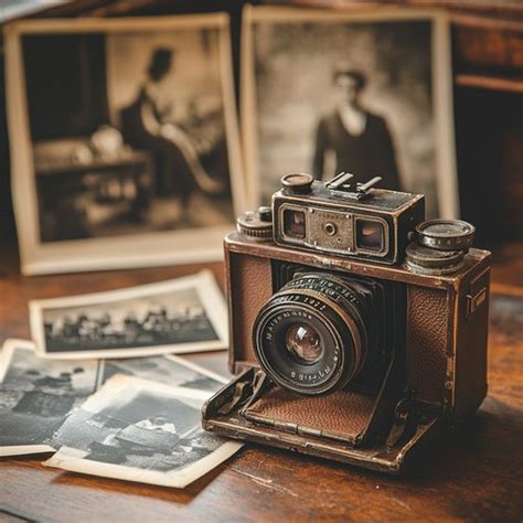 Free Vintage Camera Displayed Image Vintage Camera Photography