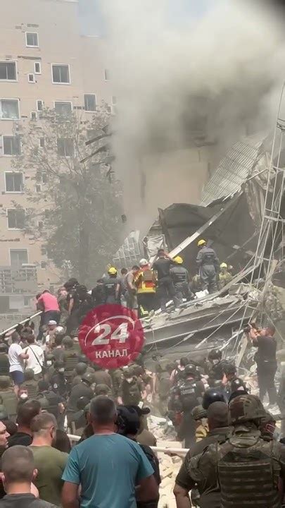 Внаслідок ранкової атаки росіян по Україні 20 загиблих та близько півсотні поранених🤬🤬🤬🤬🤬 Youtube