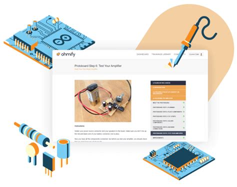 Ohmify Learn Electronics From Scratch The Simple Way