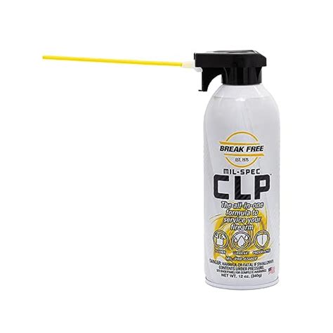 I Tested And Ranked The Best Clp Gun Cleaner Spray In 2024 And Heres What I Found