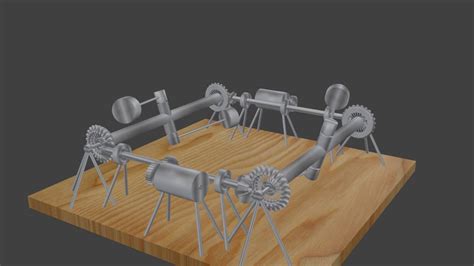 Anti Gravity Engine