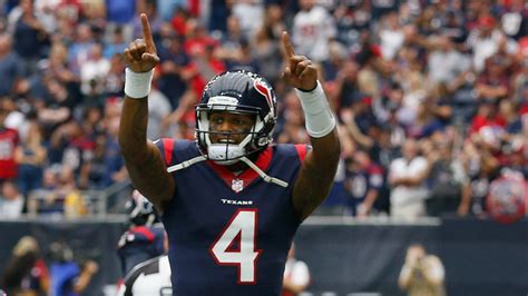 Houston Texans Deshaun Watson Wallpaper Houston Texans Wallpaper ·①