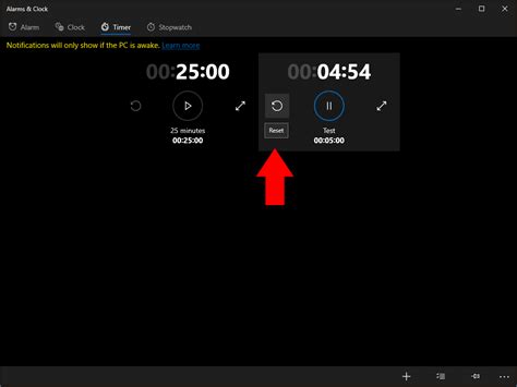 How To Set A Timer On A Windows 10 Pc How To Set A Timer On A Windows 10 Pc