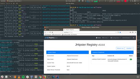 Disable Elasticsearch Health Check In Development · Issue 9407