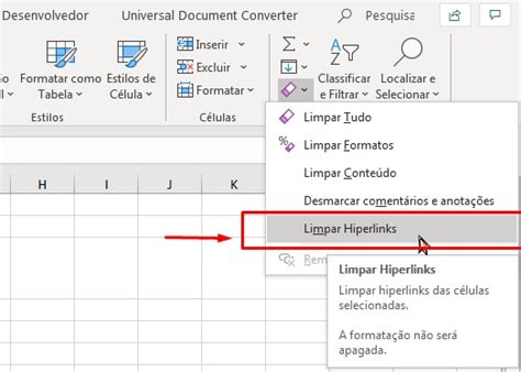 Como Usar O Botão De Limpar Do Excel Ninja Do Excel Como Usar O Botão De Limpar Do Excel Ninja Do Excel