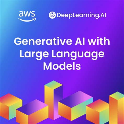 Generative Ai With Large Language Models News And Announcements Deeplearning Ai