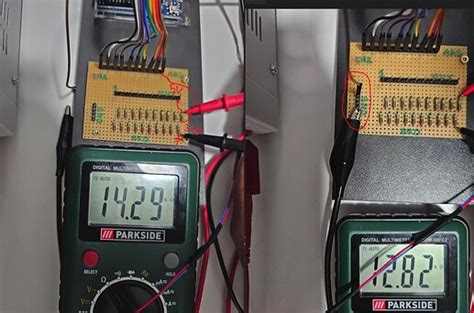 I C Bus Issues With Multiple Devices Pull Up Resistors Networking Protocols And Devices