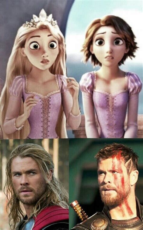 Rapunzel Haircut Memes