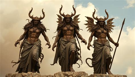 The Furies Their Influence On Artistic Movements Through History