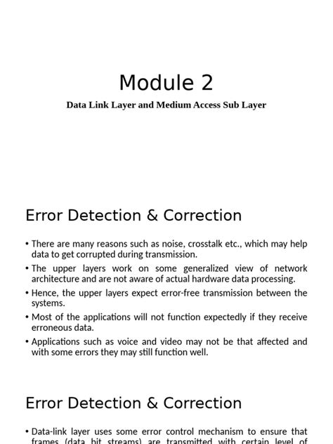 Cn Pt Cgc 1 Pdf Error Detection And Correction Transmission Control Protocol