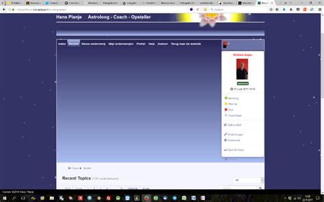 User Menu Dropdown Forces Pages To Scroll Down As Well Kunena Kunena To Speak Next