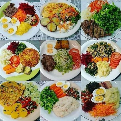 Receitas Fit E Lowcarb No Instagram Corre Lá E Conheça Um Insta Recheado De Receitas Práticas