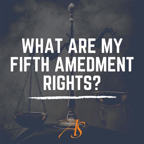 Fifth Amendment