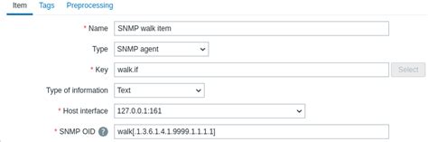 4 Discovery Of Snmp Oids