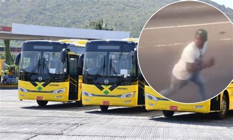 Taxi Driver Explains Why He Attacked Jutc Bus Driver Video Audio Yardhype