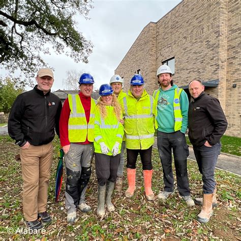 Major Ken Hames Becomes Alabaré Ambassador