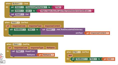 I Am Doing Something Wrong With Json Help Mit App Inventor Help