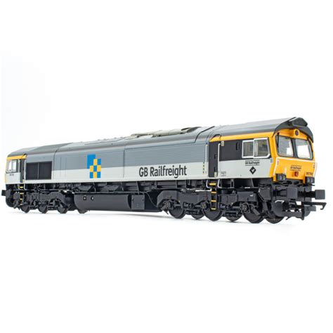 Class 66 Gbrf Triple Grey 66793 — Accurascale