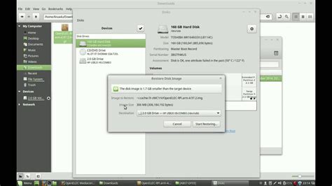 Easy Install Openelec On Raspberry Pi Linux Version Youtube