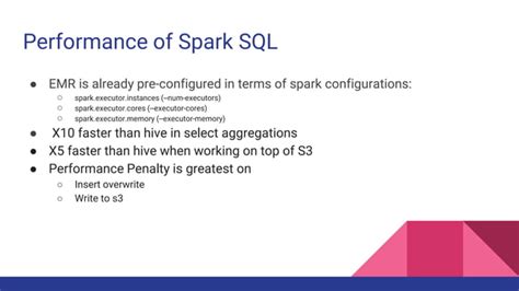 Zeppelin And Spark Sql Demystified Ppt
