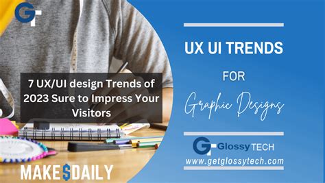 The Future Of UX UI Is Bright With These 7 Trends For The Next Year GlossyTech